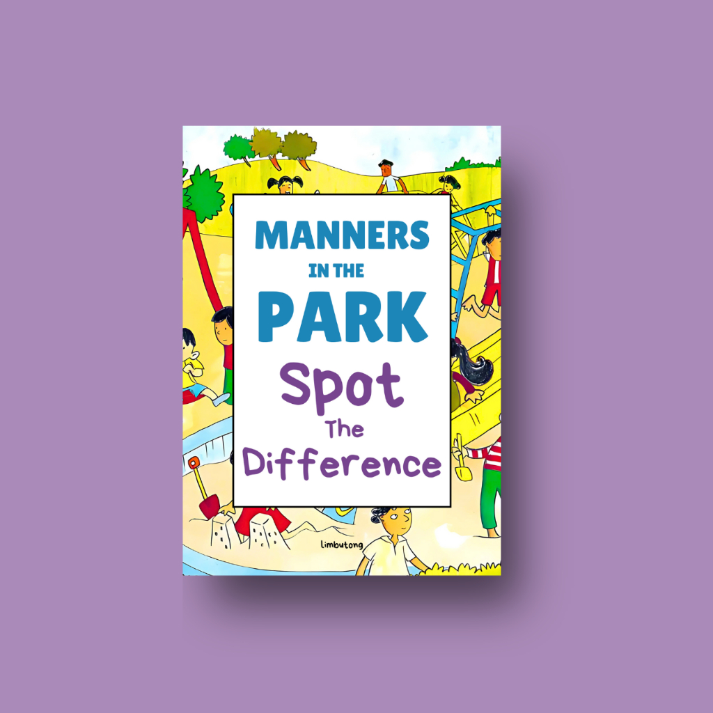 [English I Chilren's Non-Fiction] Spot The Difference: Manners In The ...