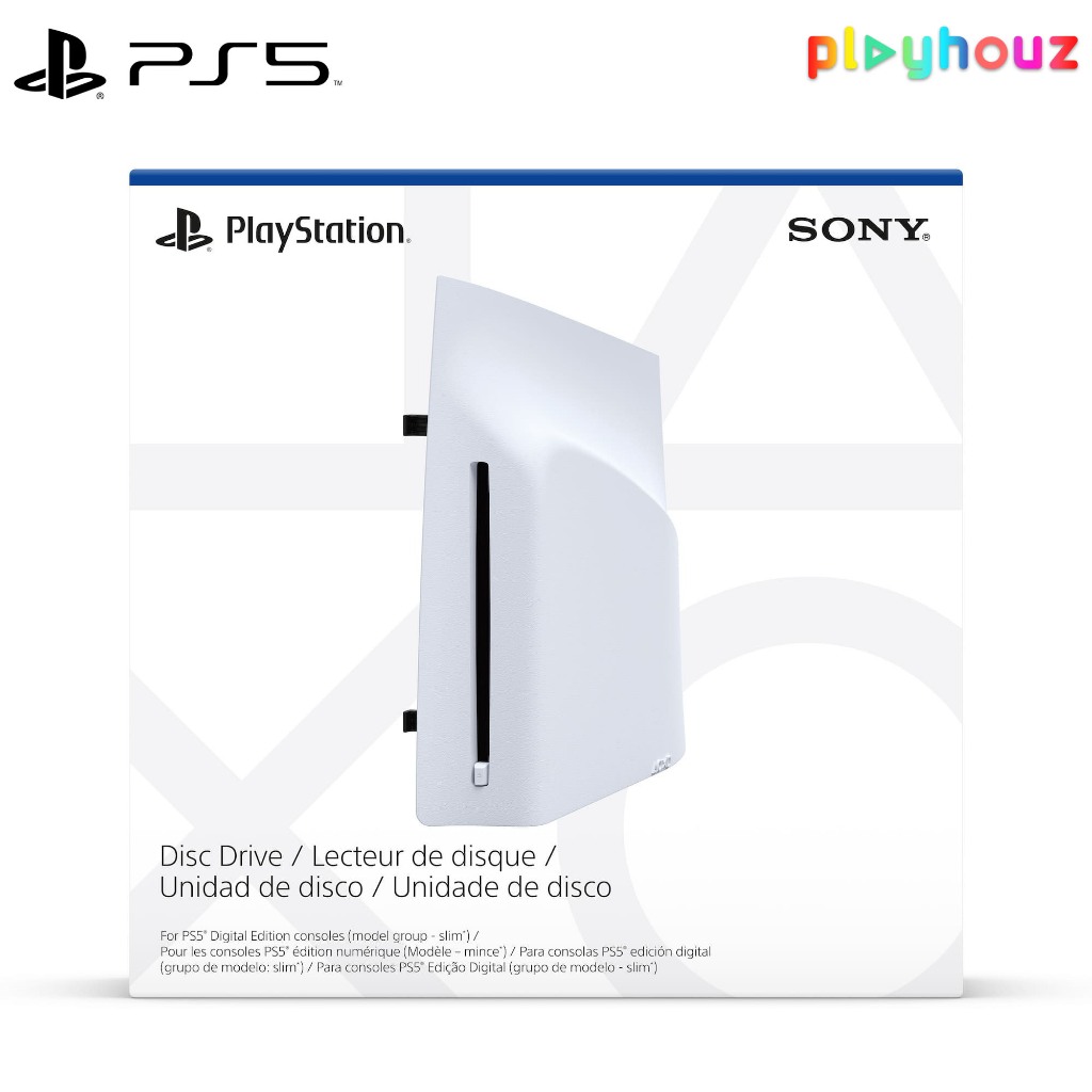 SONY PS5 Disc Drive PlayStation 5 Slim PS5 PRO | Shopee Malaysia