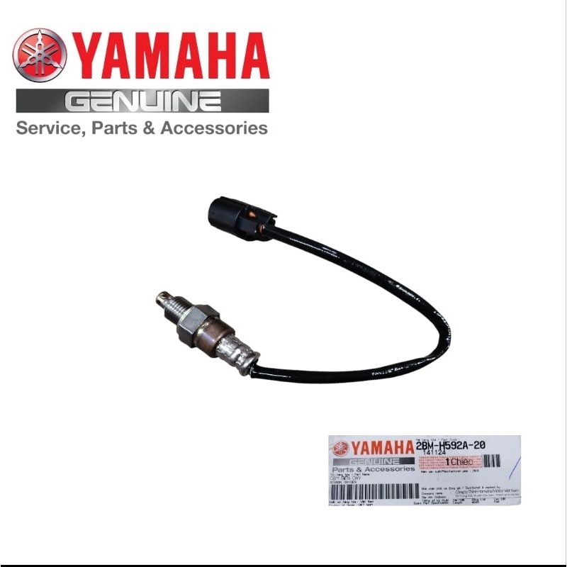NVX155 Y15ZR LAGENDA 115 FI NMAX OXYGEN 02 SENSOR EXHAUST ORIGINAL ...