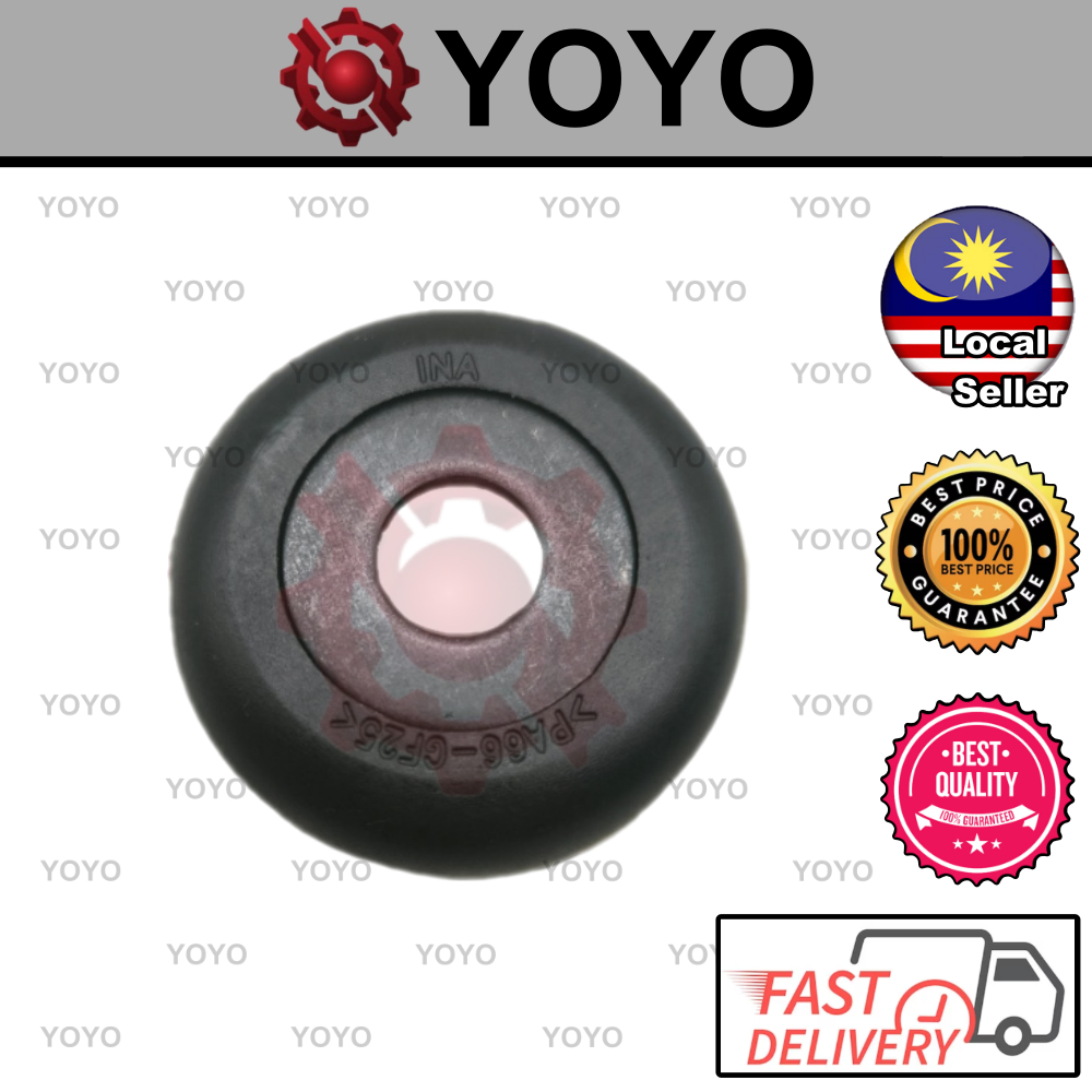48619-0D010 Absorber Mounting Bearing for VIOS NCP42 NCP93, SEL GD, TMO ...