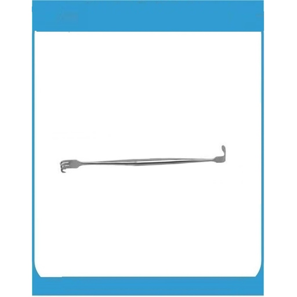 SENN MUELLER RETRACTOR SHARP DUAL END RETRACTOR | Shopee Malaysia