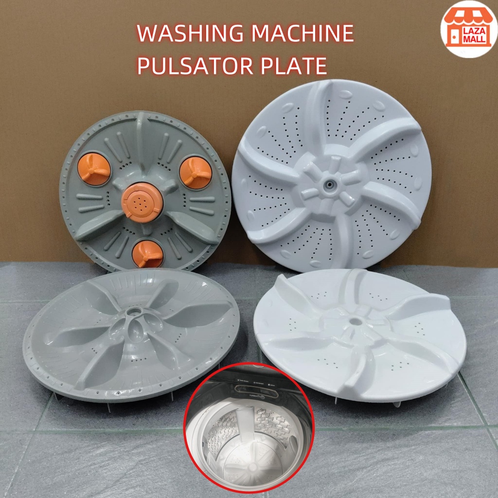 WASHING MACHINE PULSATOR PLATE LG PANASONIC MIDEA SHAFT CLUTCH MOTOR ...