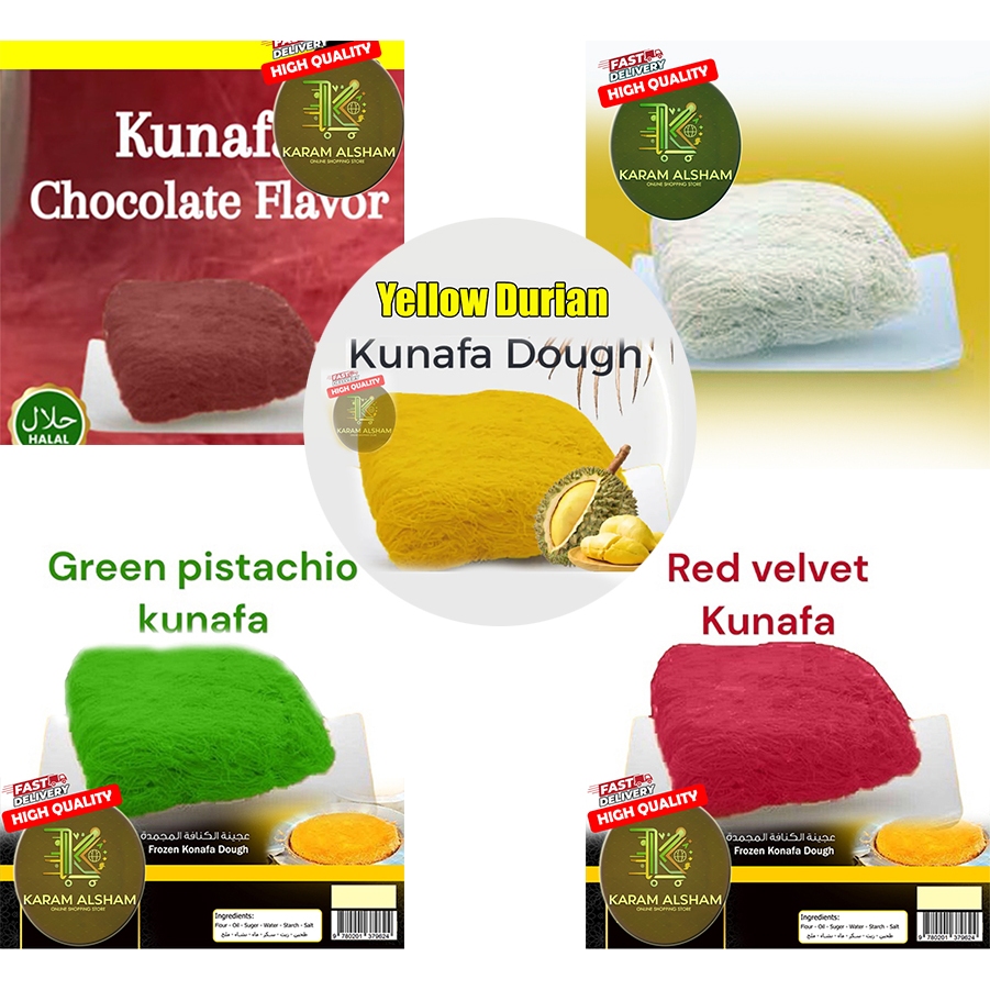 Buy kunafa Online With Best Price, May 2026 | Shopee Malaysia