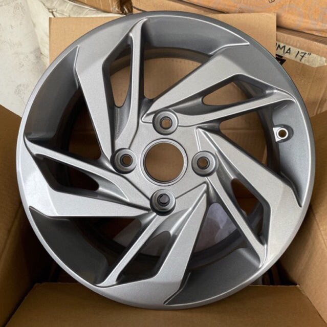 REFURBISHED SPORT RIM 15 INCH ORIGINAL PROTON PERSONA | Shopee Malaysia