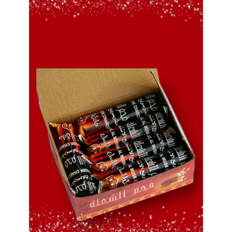 CHARCOOL ARANG ( 1 packet 10 PCS) | Shopee Malaysia