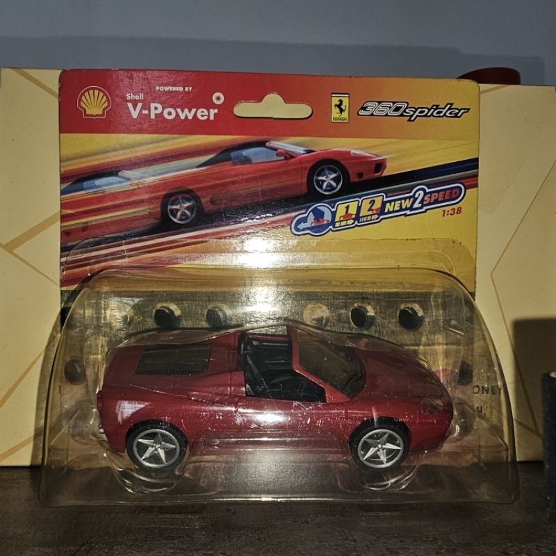 DIECAST SHELL FERRARI MODELS | Shopee Malaysia