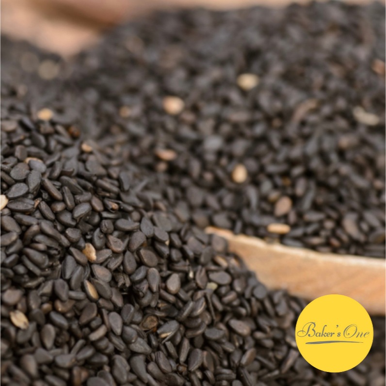 Black sesame seed (Raw)/Bijan hitam/黑芝麻 250gm/500gm/1kg | Shopee Malaysia