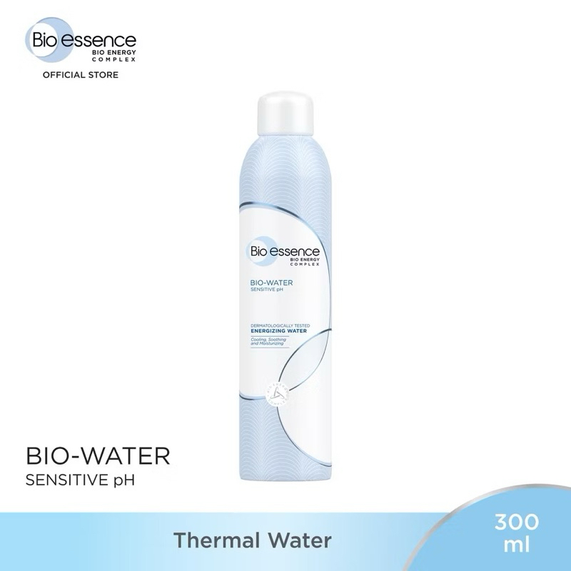Bio Essence Bio-Water Sensitive pH Energizing Water 300ml | Shopee Malaysia