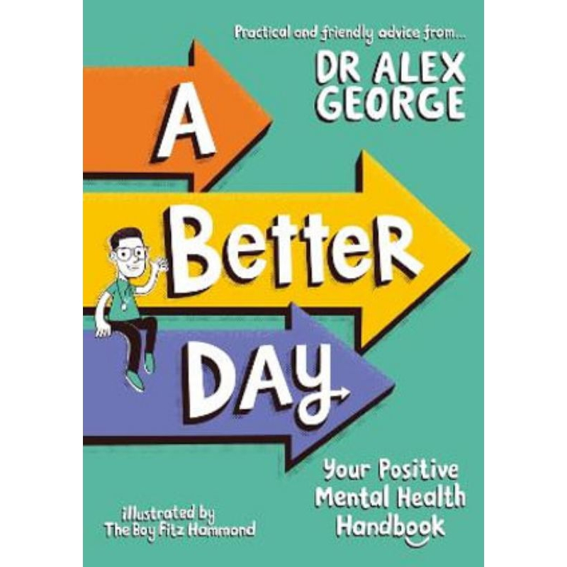 (100% Original) A Better Day: Your Positive Mental Health Handbook ...