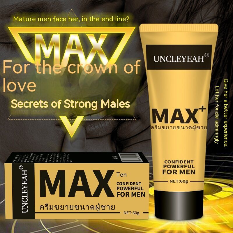 [BUY 1 FREE 1 Uncleyeah Antler Massage Cream for Men, Upgraded Massage ...