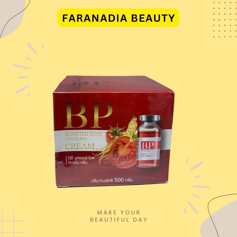 bp cream thailand 🔥 | Shopee Malaysia