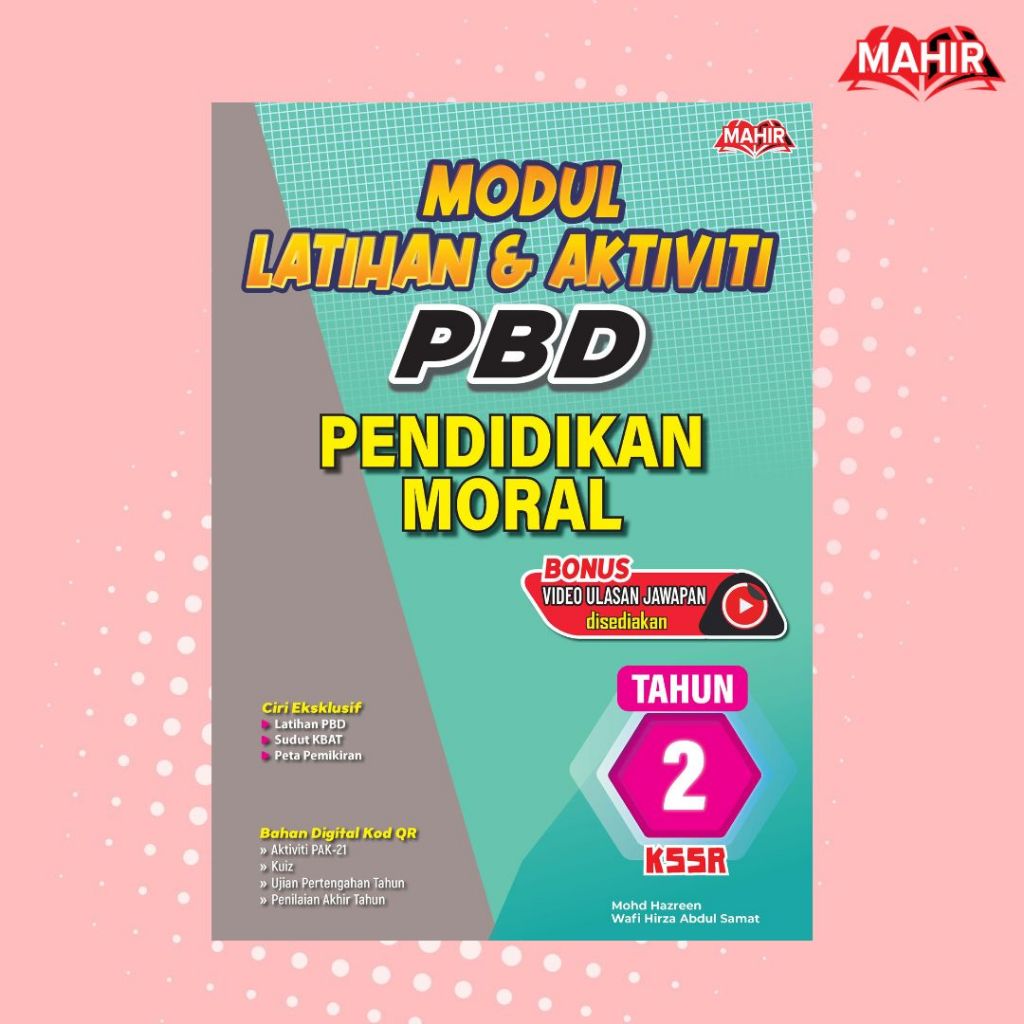 [MAHIR] MODUL LATIHAN & AKTIVITI PBD PENDIDIKAN MORAL TAHUN 2 2025 ...
