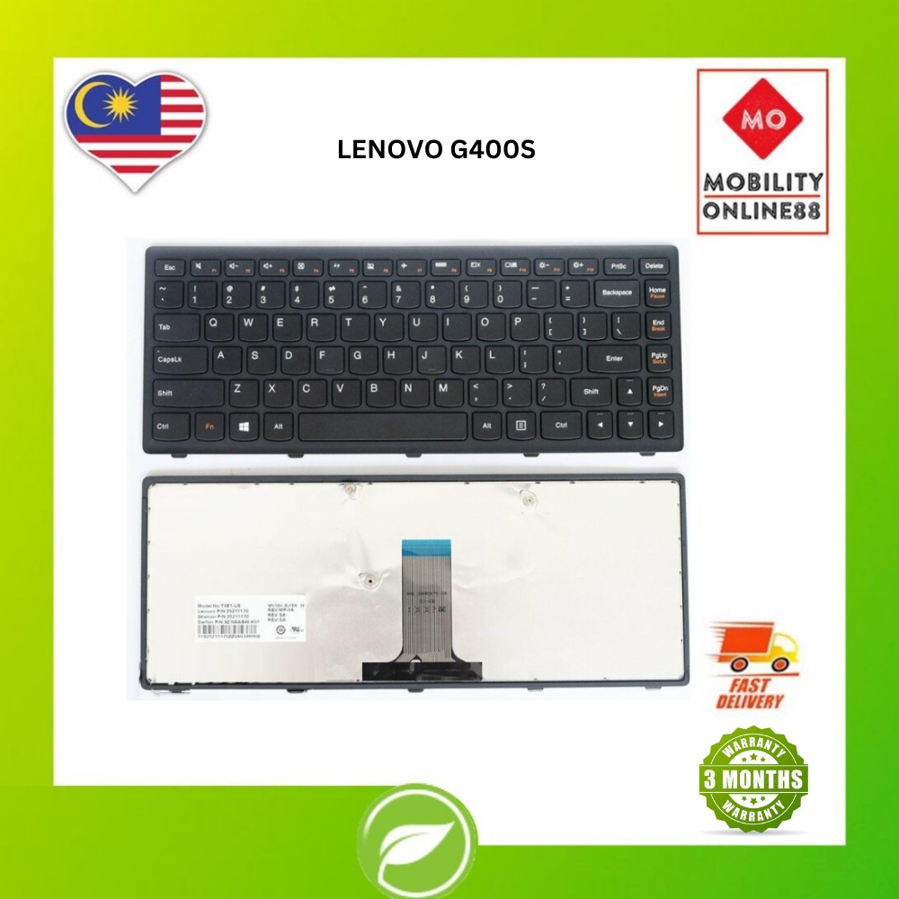 Lenovo G400S G405S G400SA G400AM G400AT G400 G405 Z410 Z410P FLEX-14 ...