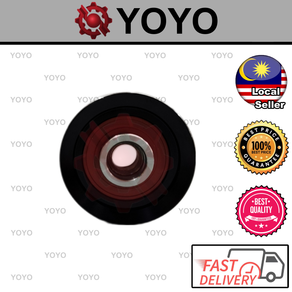 31141-59B-J01 Honda Civic 1.5 Tea Turbo, CRV 1.5 TURBO, L15BD L15B8 L15BL Alternator Pulley (7PK ...