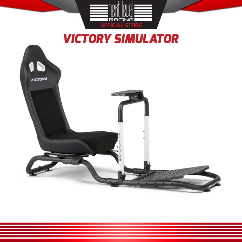 NEXT LEVEL RACING VICTORY SIMULATOR COCKPIT - NLR-S042 | Shopee Malaysia