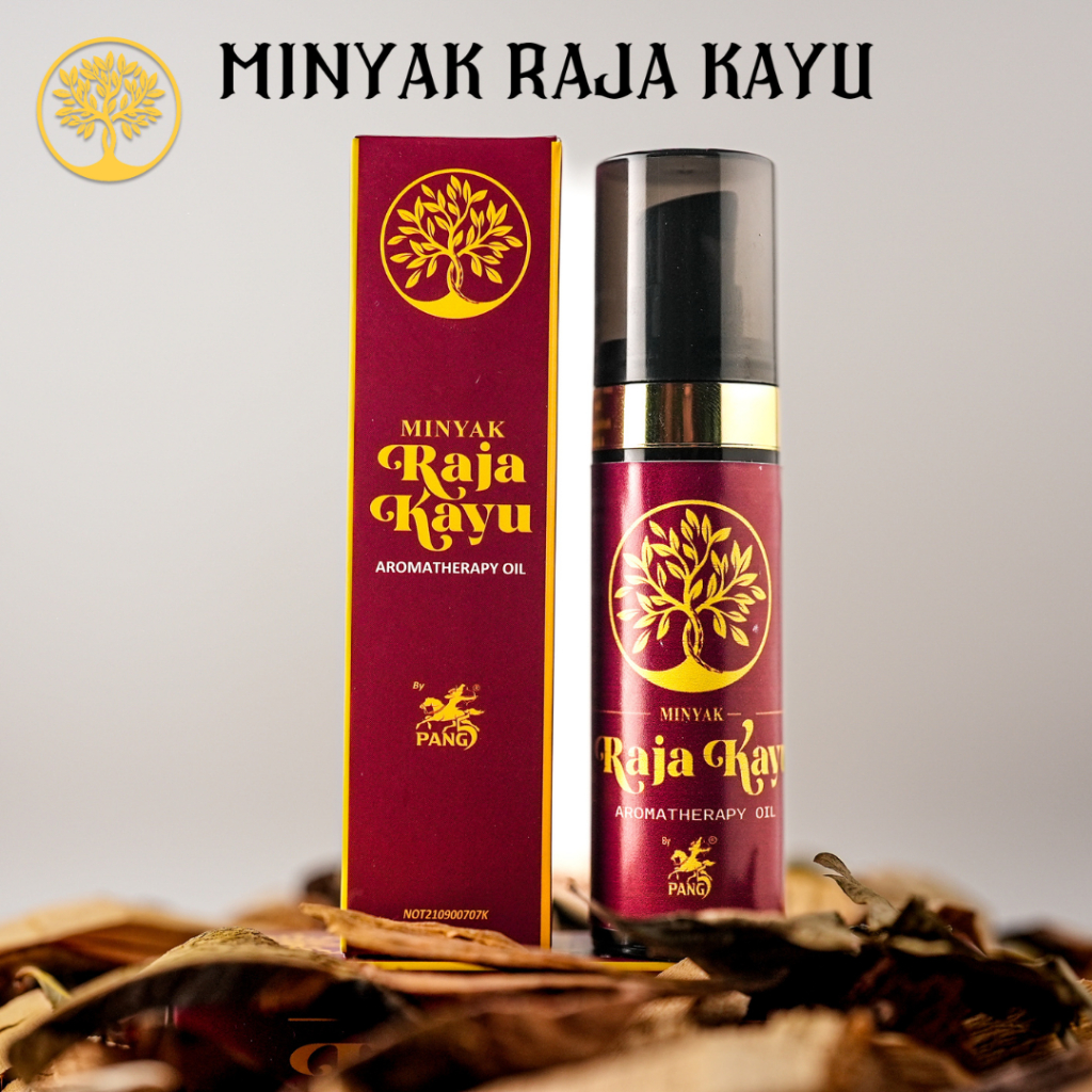 Minyak Raja Kayu HQ urut sendi gout asma | Shopee Malaysia