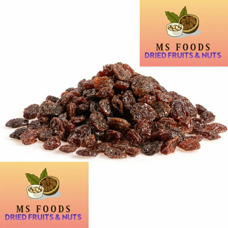 MS Foods Sultana Raisins 1kg kismis sultana | Shopee Malaysia