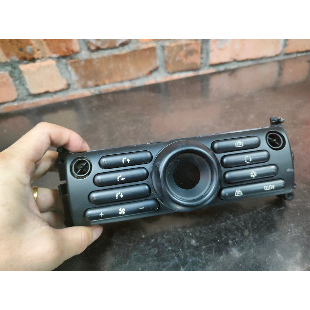 Original Mini Cooper R50 R51 R52 R53 Climate Control Aircond Switch ...