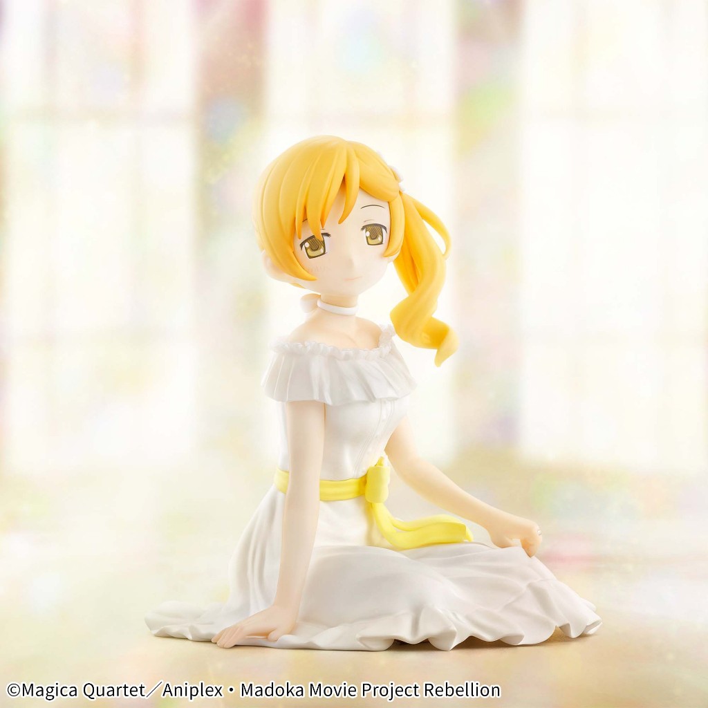 Japan Banpresto Puella Magi Madoka Magica: The Movie Rebellion Serenus ...