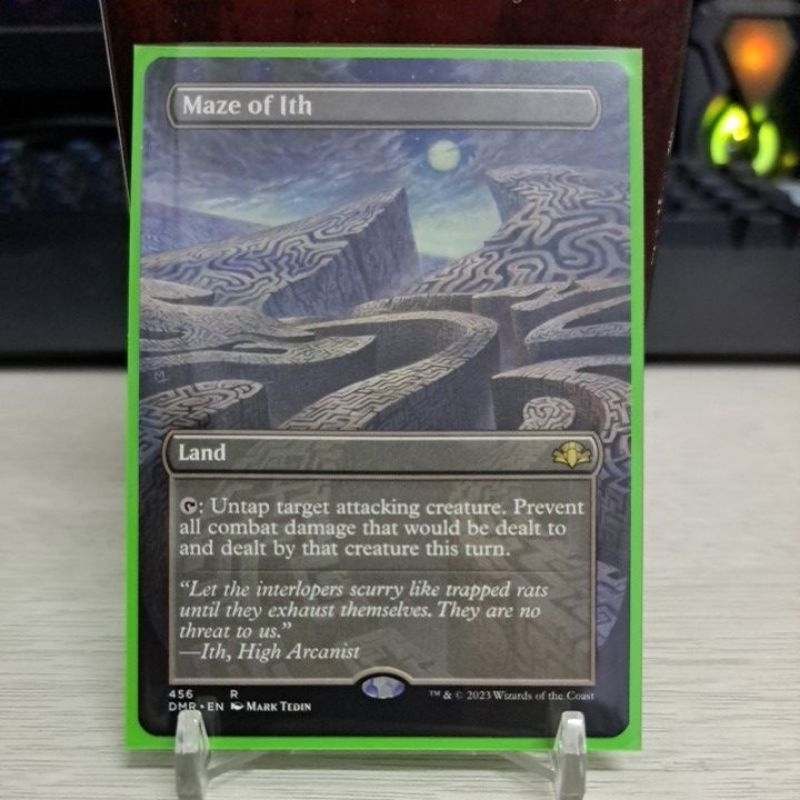 MTG Maze of Ith (DMR)(Rare) | Shopee Malaysia