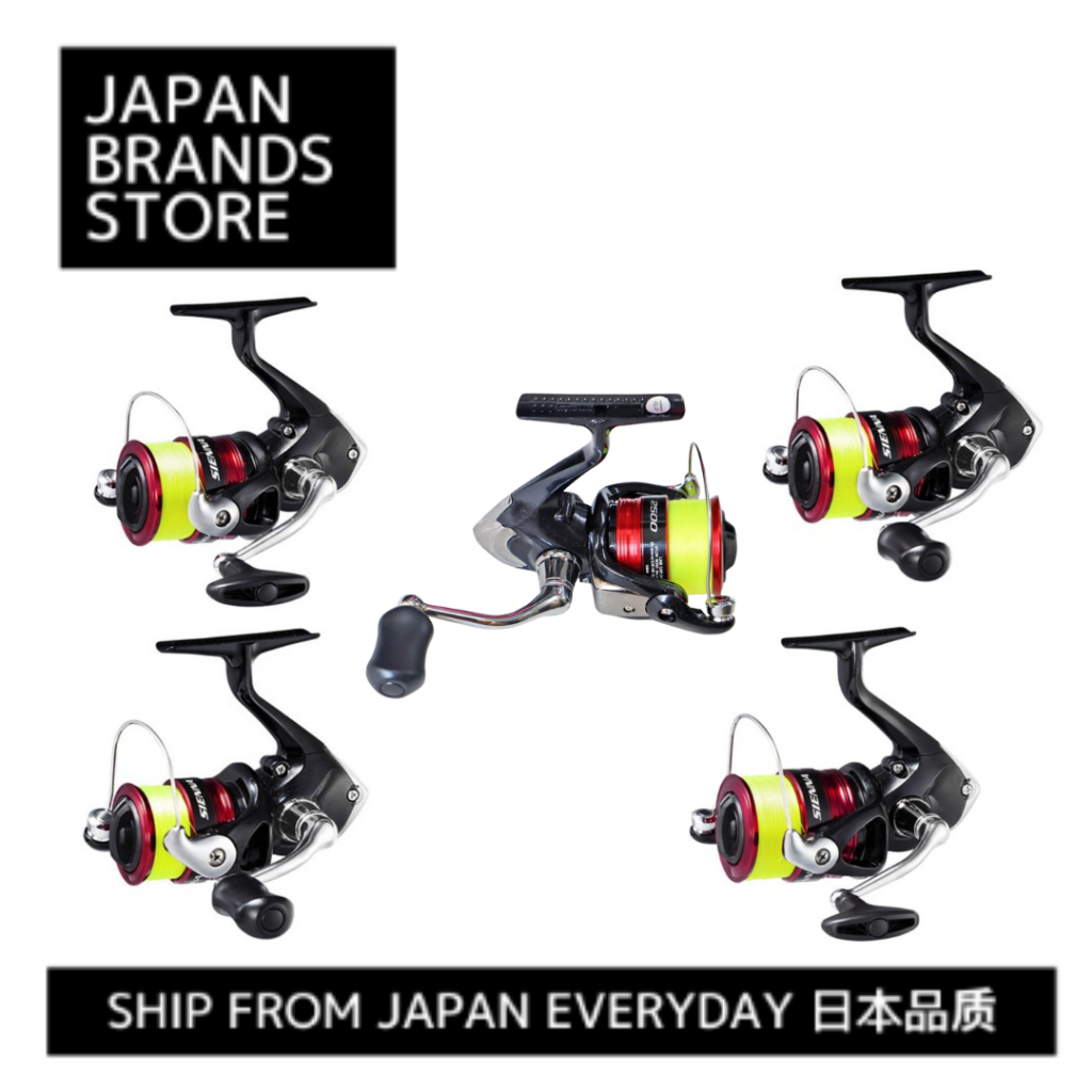 [Ship from Japan Direct] (SHIMANO) Spinning Reel 19 Sienna (5 types ...