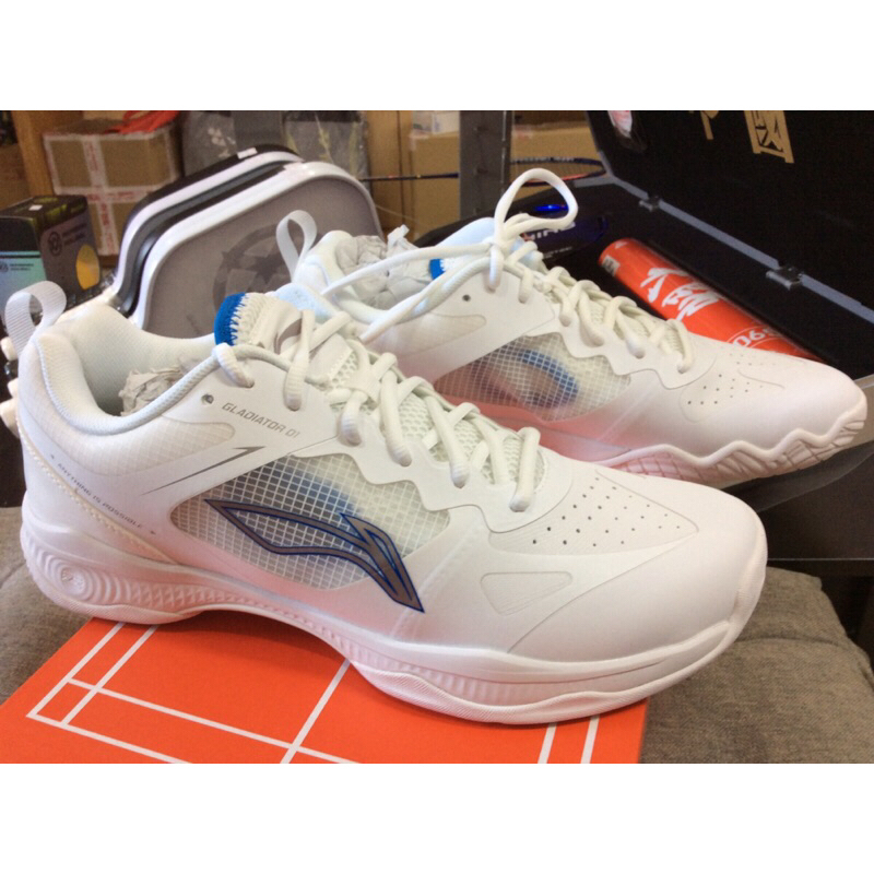 100% original lining shoe gladiator | Shopee Malaysia