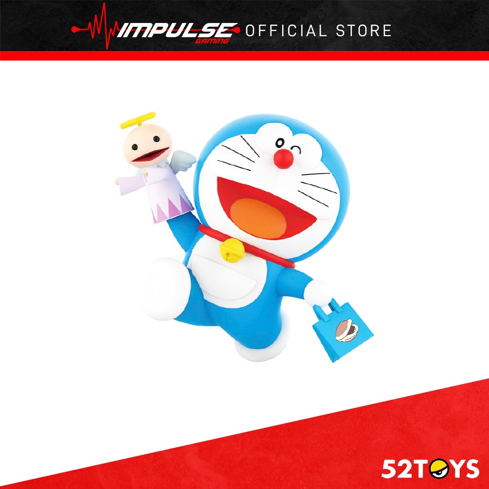 52Toys - Doraemon Secret Weapon Series 2 [Blind Box / Full Case] 哆啦A梦 ...