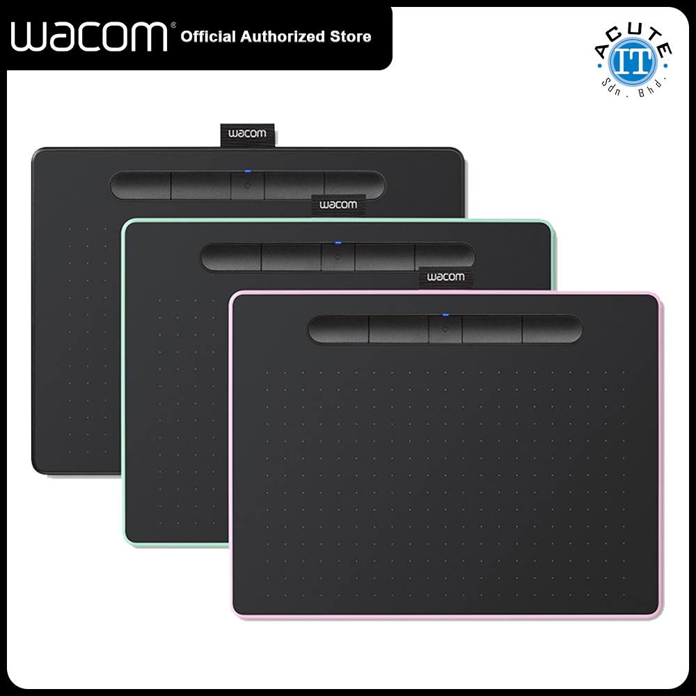 WACOM Intuos Series Drawing tablet | Shopee Malaysia