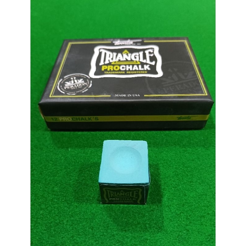 Triangle Pro Chalk Original From Usa | Shopee Malaysia