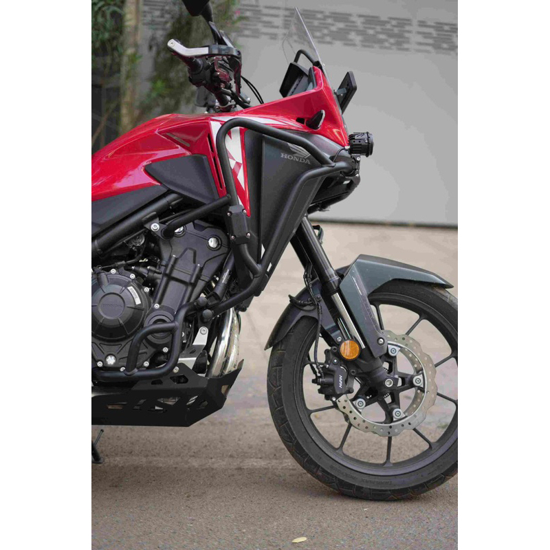 HONDA NX500 CRASH BAR MOTORCYCLE BODY PROTECTION CRASH BAR | Shopee ...