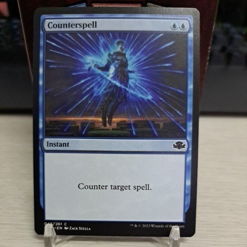 MTG Counterspell (DMR)(Common) | Shopee Malaysia
