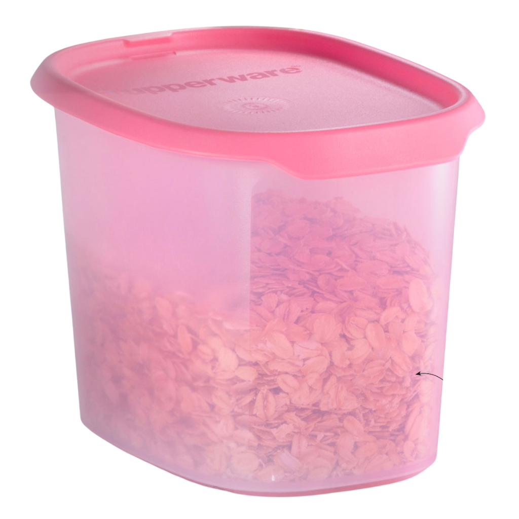 [READY STOCK] ‼️SALE‼️ Tupperware One Touch Fresh Oval (1pc) 1.1L ...