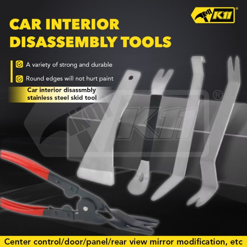 [LOCAL READY STOCK] Car Interior Disassembly Tools | Shopee Malaysia