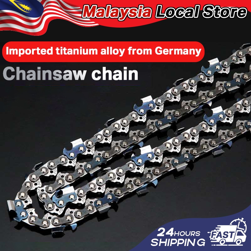 SANTINO German Imported Chainsaw Chain 4/6/8/12/16 Inch Chain 16 Inch 6 ...