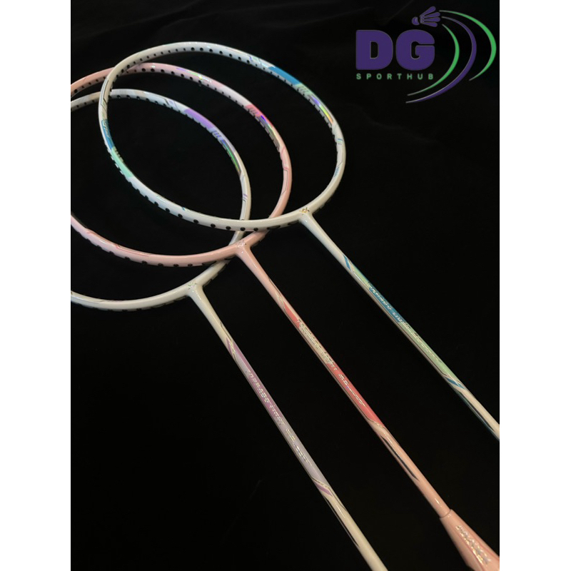 MAXX TORNADO M6 BADMINTON RACQUET (100% AUTHENTIC) | Shopee Malaysia