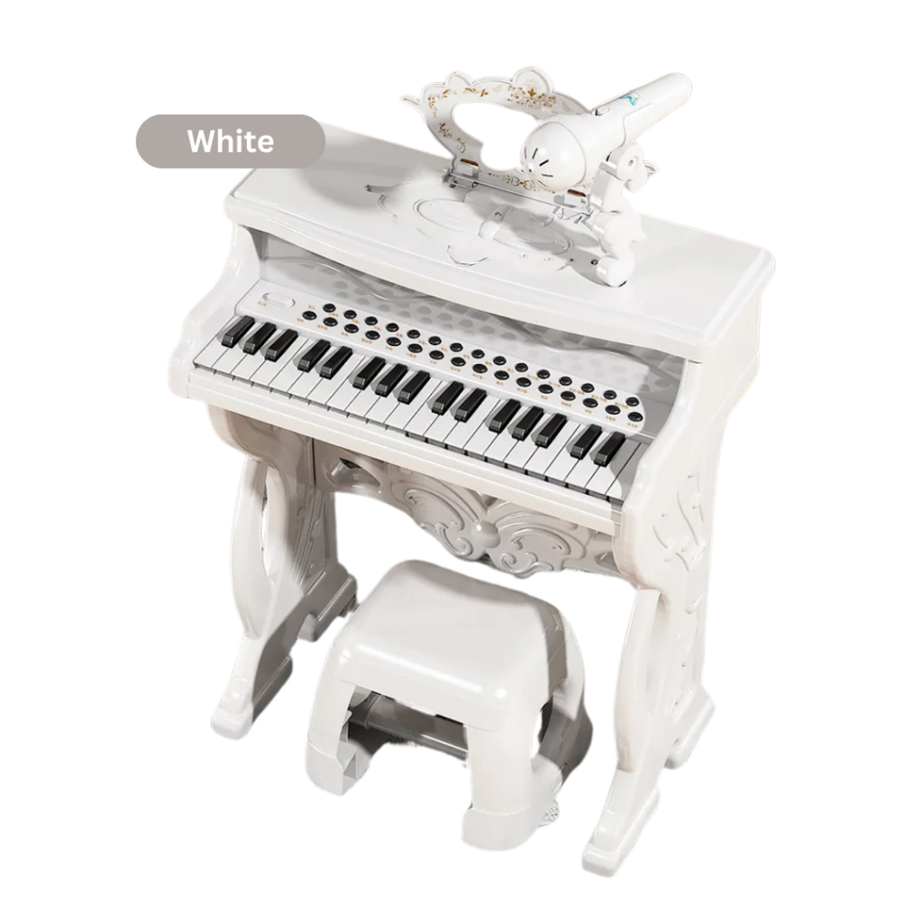[READY STOCK] Sing Piano Set With Chair | Shopee Malaysia