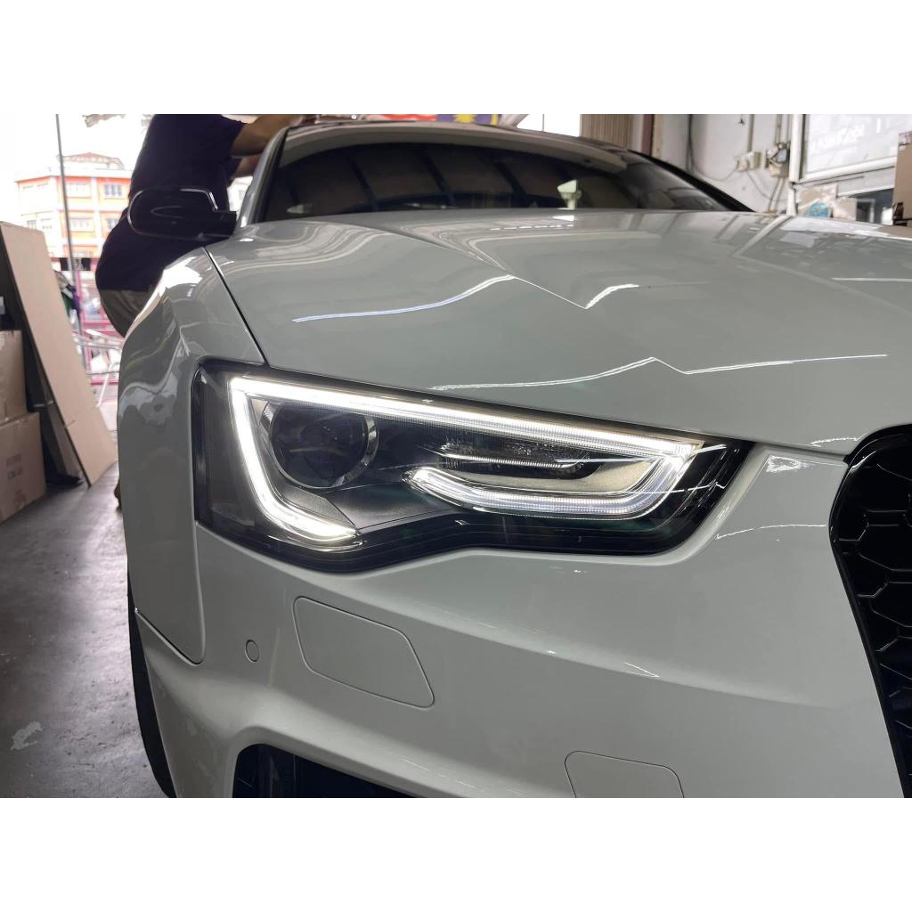 Audi A5 Headlamp Original Modified 2012-2016 Audi A5 Headlight (USED ...