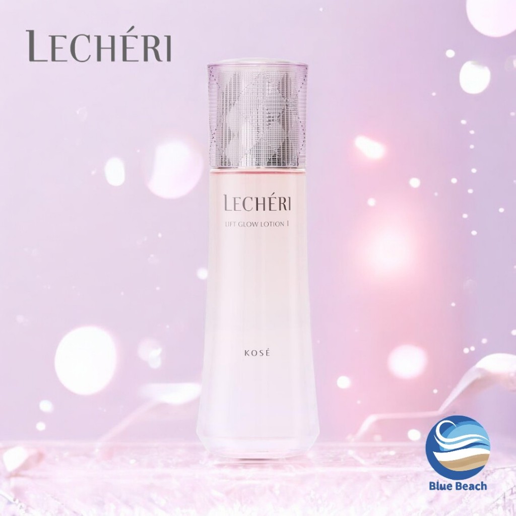 LECHERI Advanced Facial Lotion / Ion-Powered Lifting Care 160mL | Shopee Malaysia