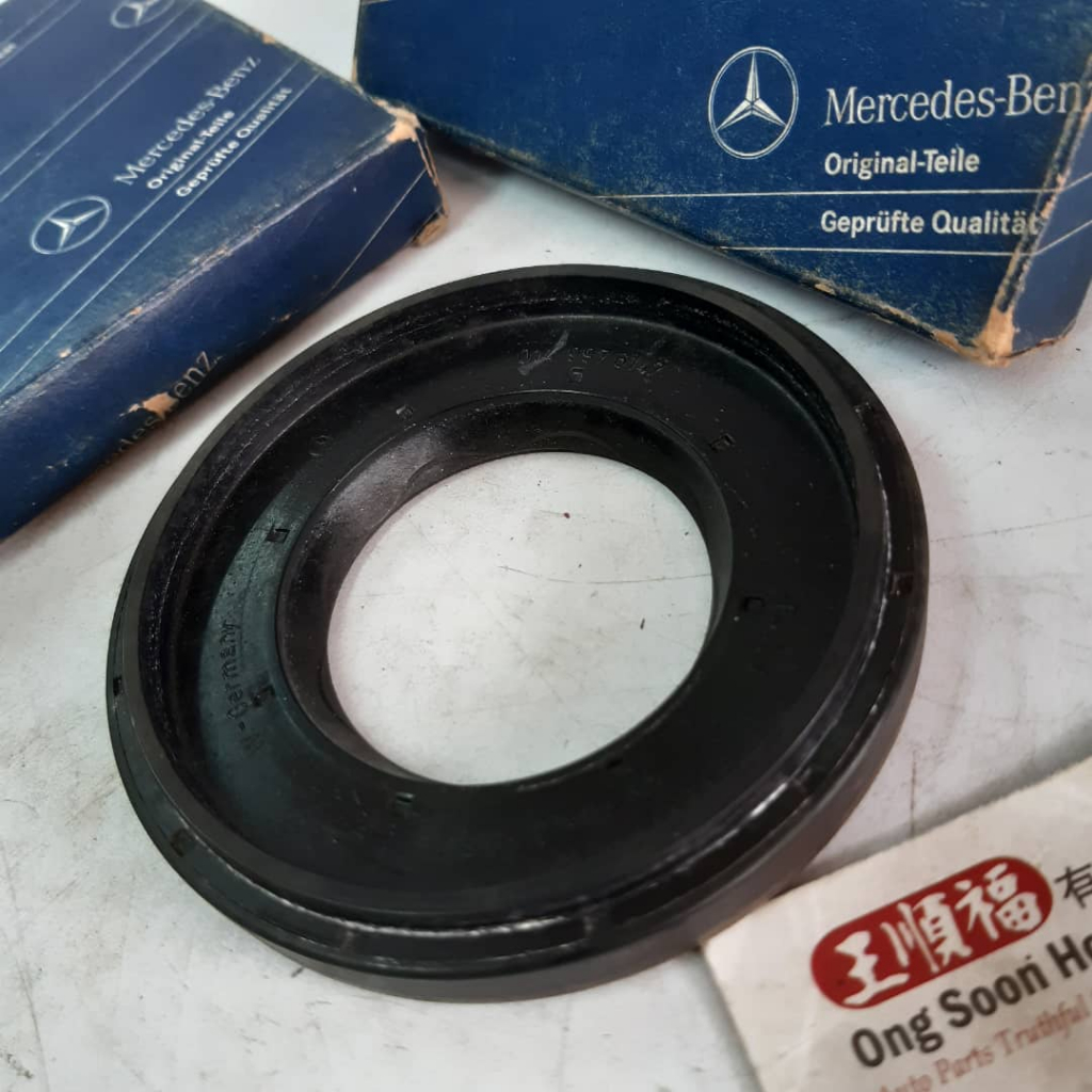 Original Mercedes Oil Seal 45X85.3X9.5/14 Rear Axle W124 230E W210 CFW ...