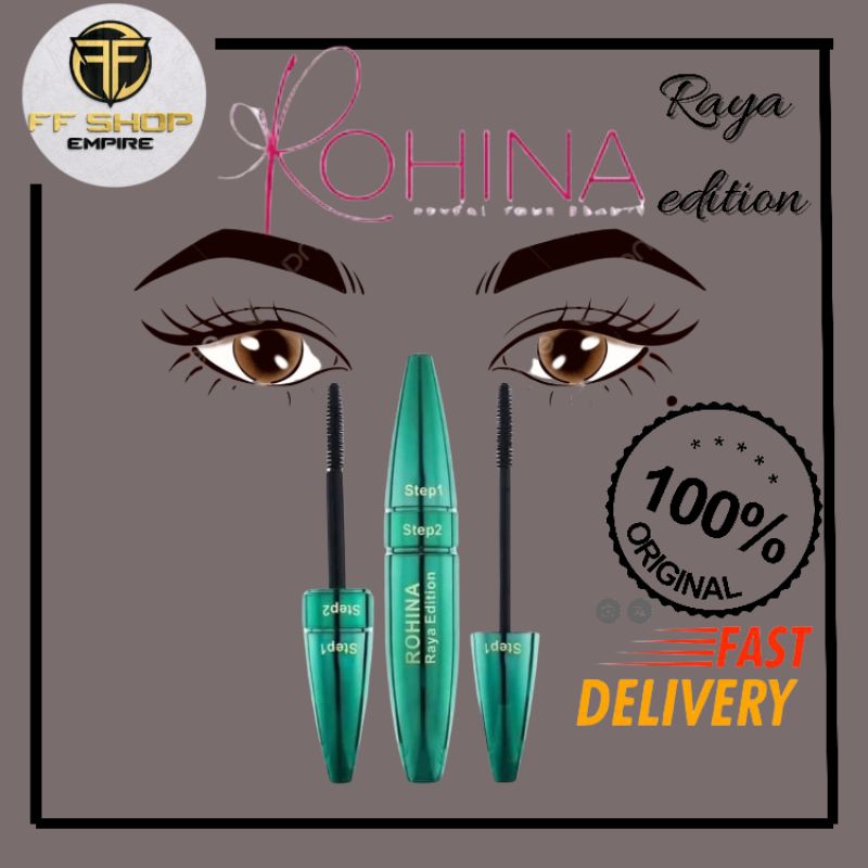 ROHINA MASKARA RAYA EDISI RAYA PACK KETUPAT | Shopee Malaysia