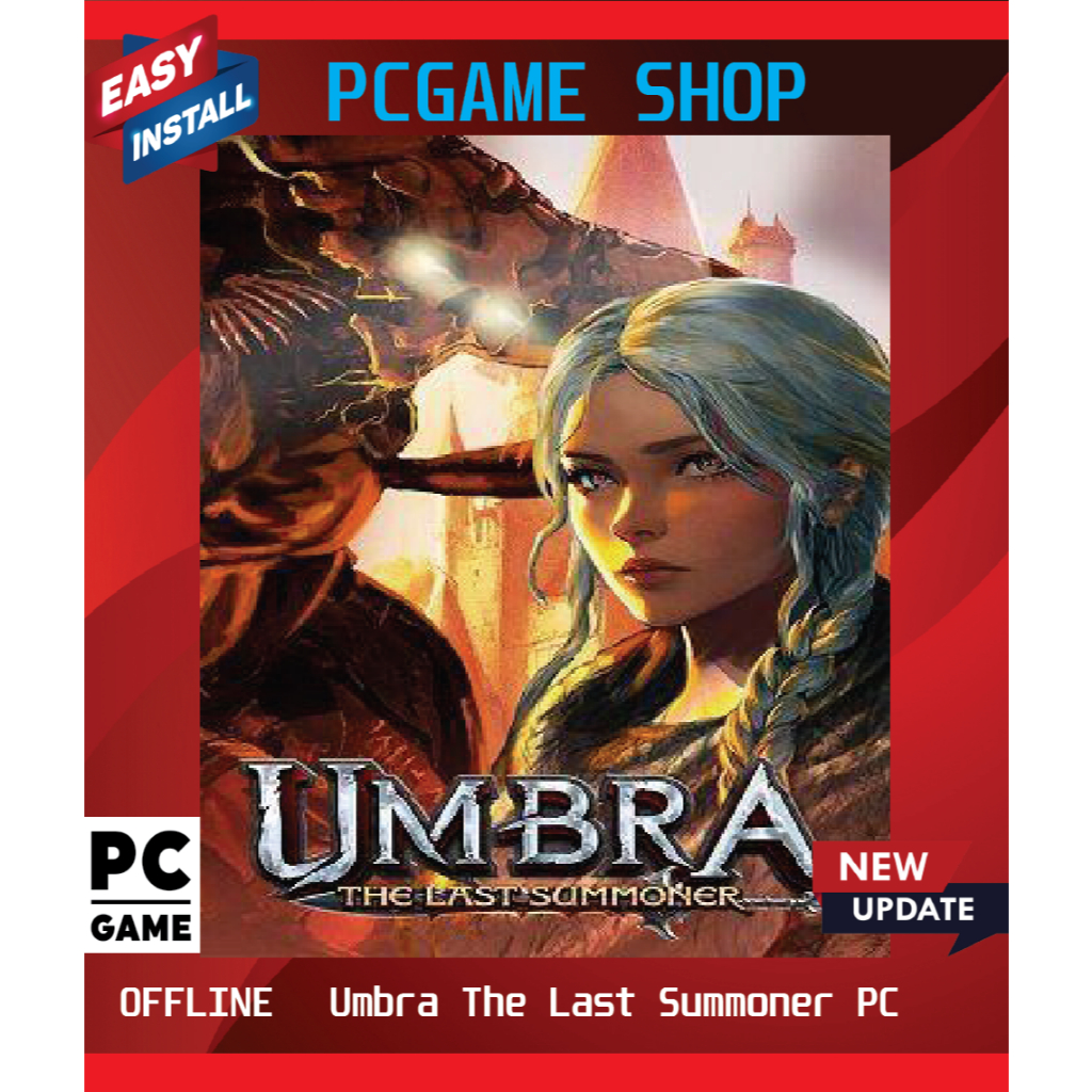 【Update 2025】Umbra The Last Summoner PC | PC Game | Full Game | PC ...