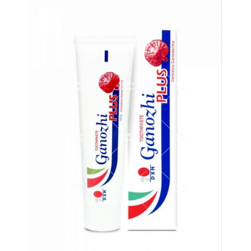 DXN GANOZHI PLUS TOOTHPASTE 150G | Shopee Malaysia