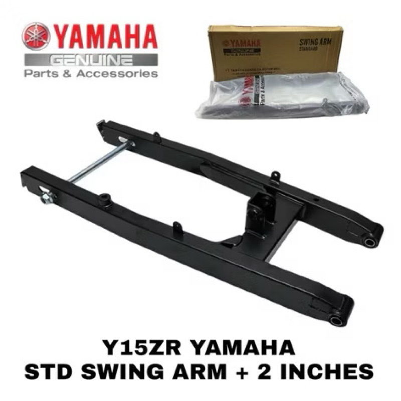 Y15ZR SWING ARM TAMBAH PANJANG 2 INCH CUTTING STANDARD Y15ZR Y16ZR ...