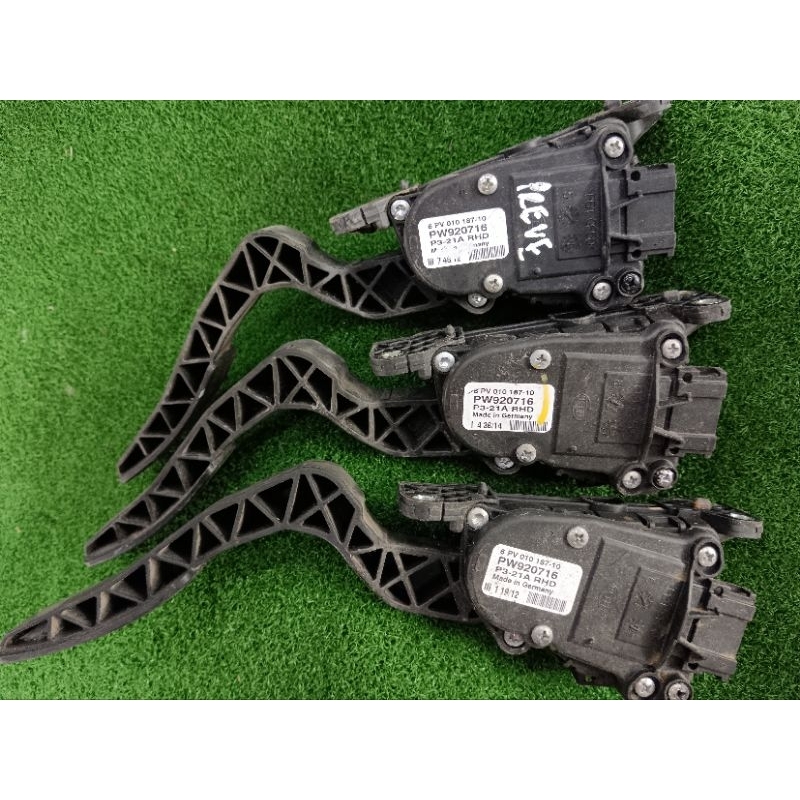 Proton preve pedal sensor (PW920716) used parts | Shopee Malaysia