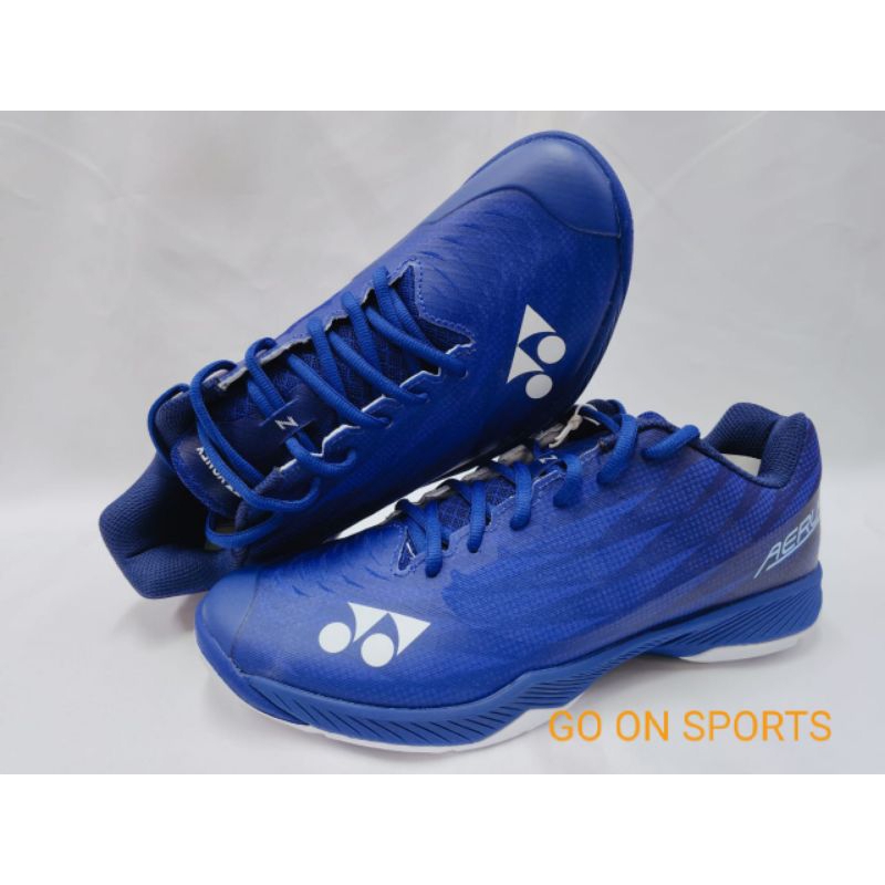 YONEX POWER CUSHION AERUS Z2 MEN& Z2 MEN INDIGO & AERUS Z2 WIDE INDIGO ...