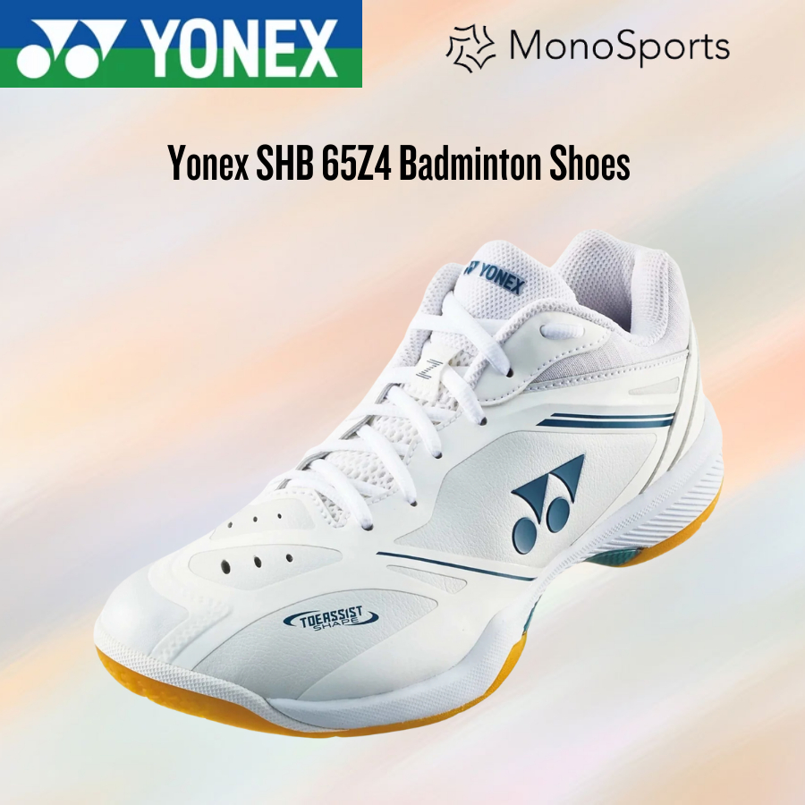 Monosports Yonex Power Cushion 65Z4 Wide Badminton Shoes | Shopee Malaysia