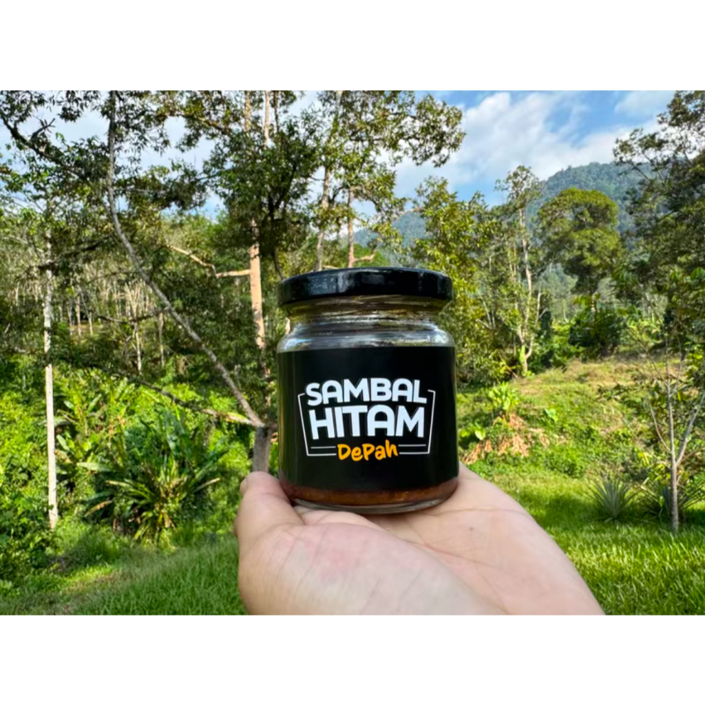 Sambal Hitam Pahang DePah | Original Recipe Raub, Pahang | Shopee Malaysia