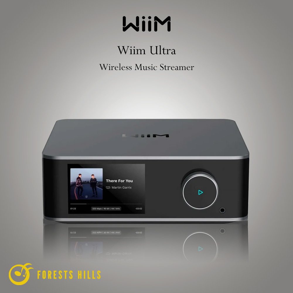 Wiim Ultra Music Streamer & Preamp | Shopee Malaysia
