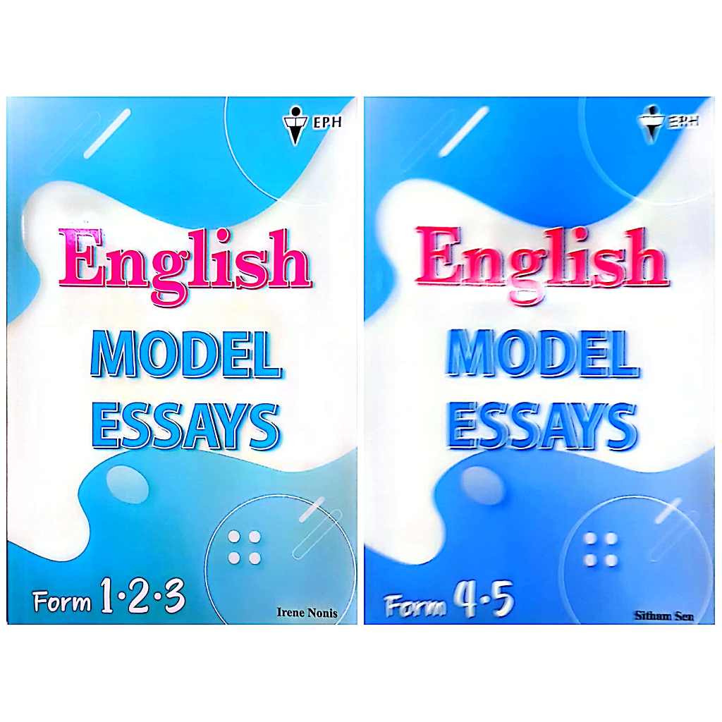 [ EPH ] English Model Essays | Shopee Malaysia