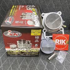 IKK BLOCK CERAMIC SET ST4 V2 FOR LC135 FZ150 Y15ZR | Shopee Malaysia